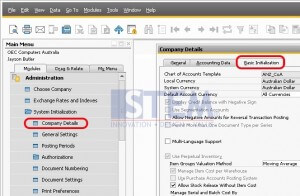 Modul Manajemen Proyek | SAP Business One Indonesia Tips | STEM SAP ...