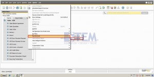 How to Create Shortcut in SAP Business One