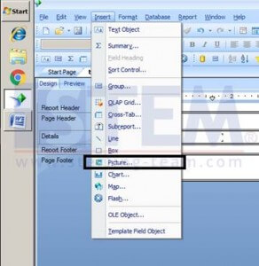Golden Arrow Pada SAP Crystal Report | SAP Business One Indonesia Tips ...