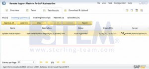 Using Support User for Supporting Your Client