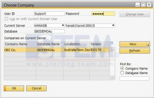 Using Support User for Supporting Your Client
