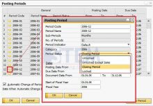 Period End Closing on SAP B1
