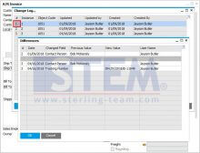 Access Log & Change Log for User Access Identification - SAP business one