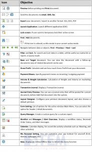Customize Your SAP Tool Bar