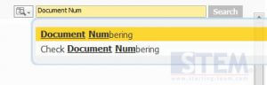 SAP B1 Add Document Numbering Series Faster