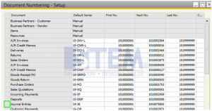 Update Manual Journal Entry Numbering