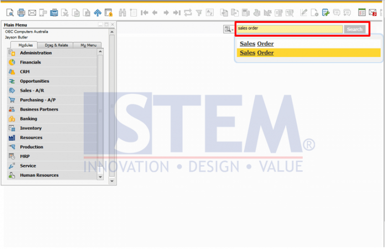 Add Warehouse Details to SAP B1 Sales Order (Step-by-Step)