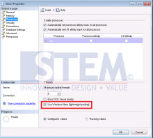 Table not found ‘Company Info'(CINF)(ODBC-2004)