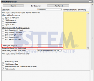 How to Print SAP Business One Documents Automatically