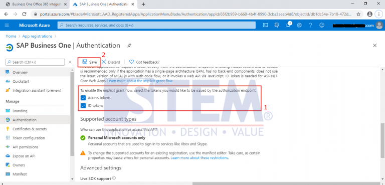 SAP Business One Microsoft 365 Setup & Integration Guide