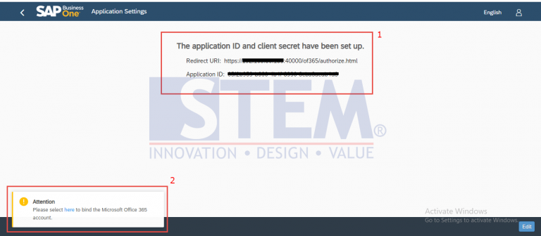 SAP Business One Microsoft 365 Setup & Integration Guide
