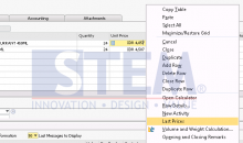 Using the Last Price Report in SAP Business One