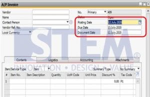 How to Change Date Format in SAP Business One
