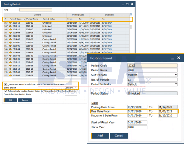 New Features in SAP Business One v10 – Web, UI & Finance