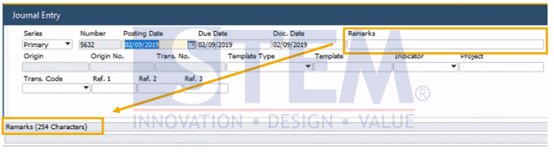 New Features in SAP Business One v10 – Web, UI & Finance