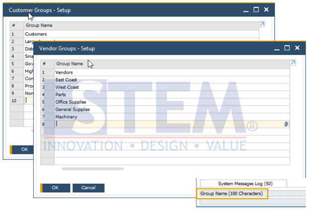 What’s New in SAP Business One Version 10 – Part 2