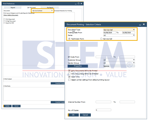 What’s New in SAP Business One Version 10 – Part 2