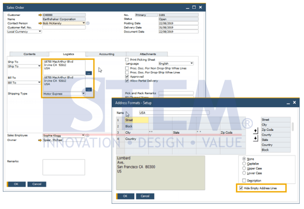 What’s New in SAP Business One Version 10 – Part 2