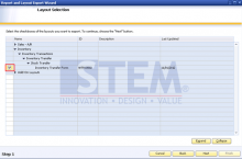 Export & Import Crystal Reports in SAP Business One