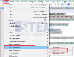 HANA Schema Backup Script: One-Step Automation
