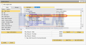Update Production Orders After Close/Cancel in SAP B1