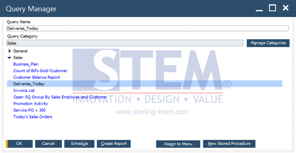 Create Count Widget On Dashboard Sap Business One Indonesia Tips Stem Sap Gold Partner