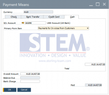 Direct vs Indirect Cash Flow in SAP B1 Guide