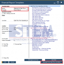Direct vs Indirect Cash Flow in SAP B1 Guide
