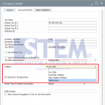 How to Set Public Holidays in SAP Business One