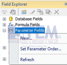 Print Login User Name in SAP B1 Crystal Report