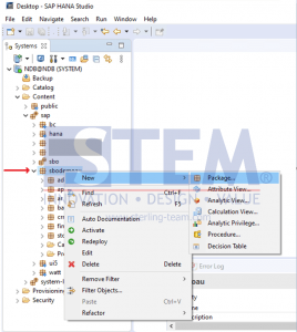 Pembuatan Cube dengan Query di SAP HANA – Bagian 2 | SAP Business One ...