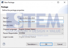 Create Cube with Query in SAP HANA (Part 2)