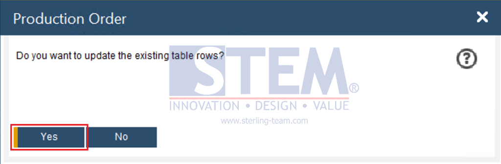 Membuat PO dari Production Order dengan Procurement Confirmation Wizard ...