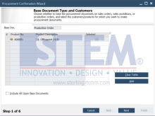 Auto Create PO from Production Order in SAP B1