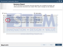 Auto Create PO from Production Order in SAP B1